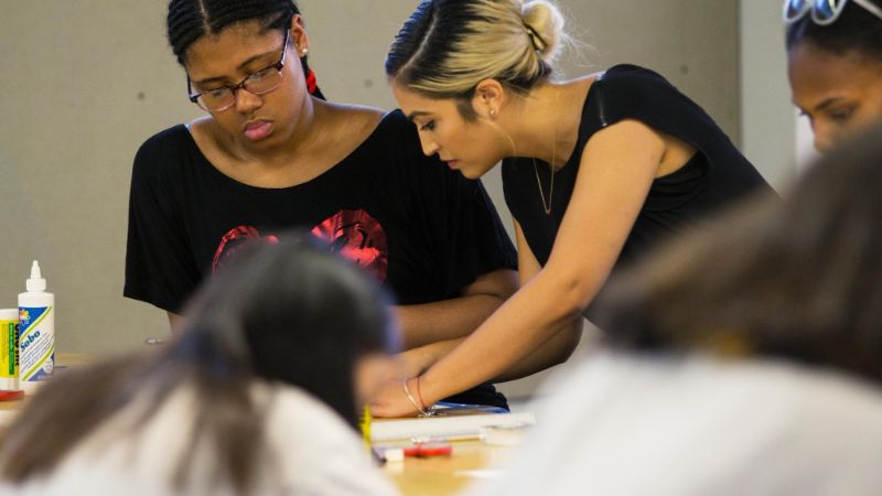 Experiment In Architecture - AdaLace